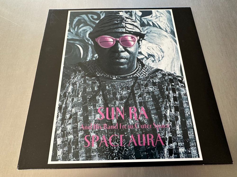 SUN RA & HIS BAND FROM OUTER SPACE 10 SPACE AURA | Kaufen auf Ricardo