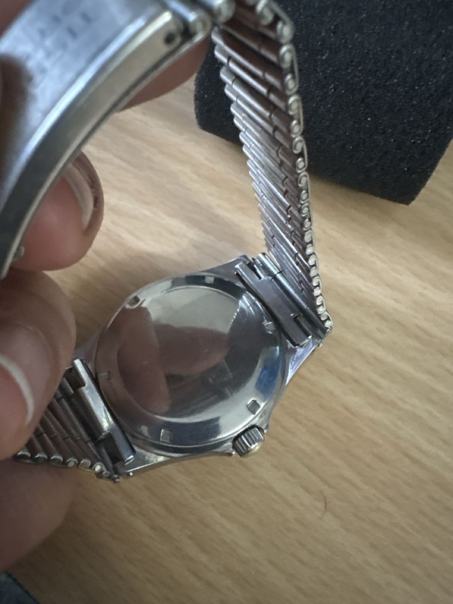 Tissot PR 516 Quartz Vintage, montre homme, 40mm, fonctionne (Gebraucht ...