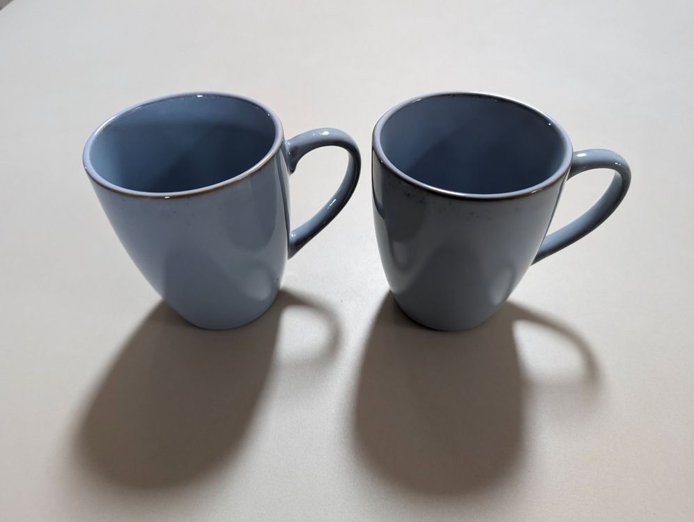 Zwei Tassen (Neu (gemäss Beschreibung)) in Würenlos für CHF 1 – mit ...