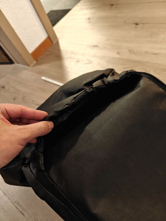 Rucksack - Tasche für RC-Segelflugzeuge (Gebraucht) in Seftigen für CHF ...