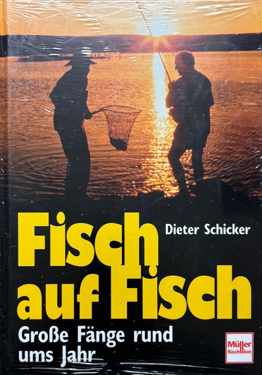 Fisch auf Fisch (Neu und originalverpackt) in Sarnen für CHF 7.5 – mit Lieferung auf Ricardo kaufen