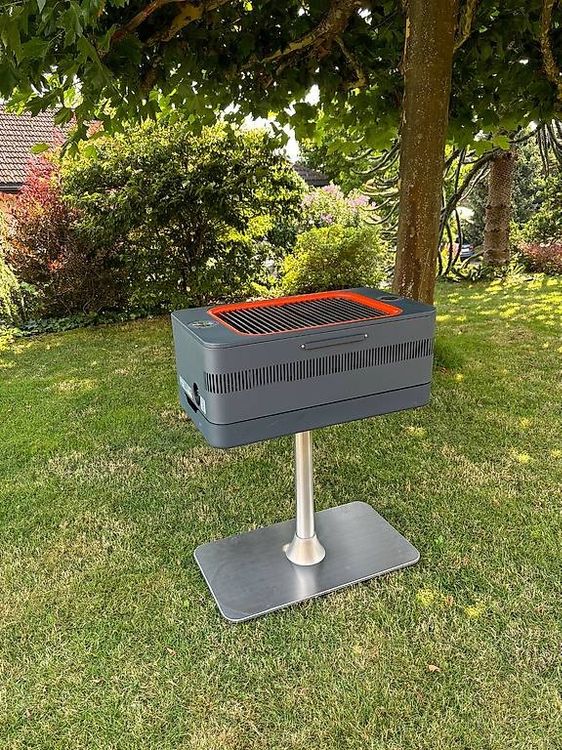 Everdure Holzkohlegrill FUSION mit elektrischem Anzünder (Gebraucht) in Wolfhausen für CHF 299 ...