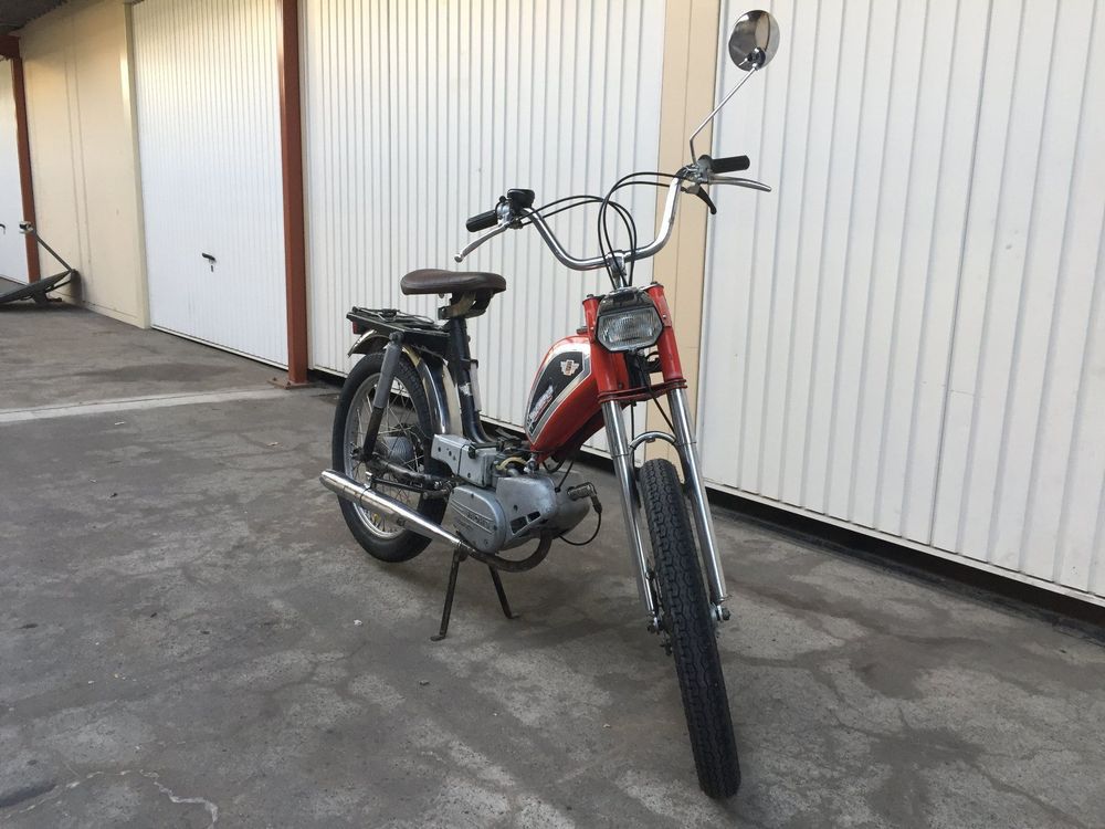 Mofa RIXE Sachs 503/ABL | Kaufen auf Ricardo