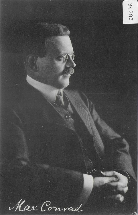 Max Conrad Musiker | Kaufen auf Ricardo