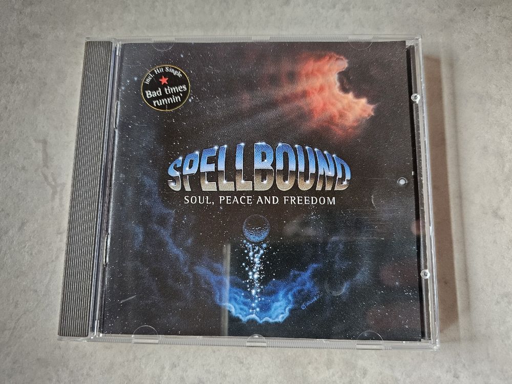 Spellbound - Soul, Peace And Freedom (Gebraucht) in Schneisingen für ...