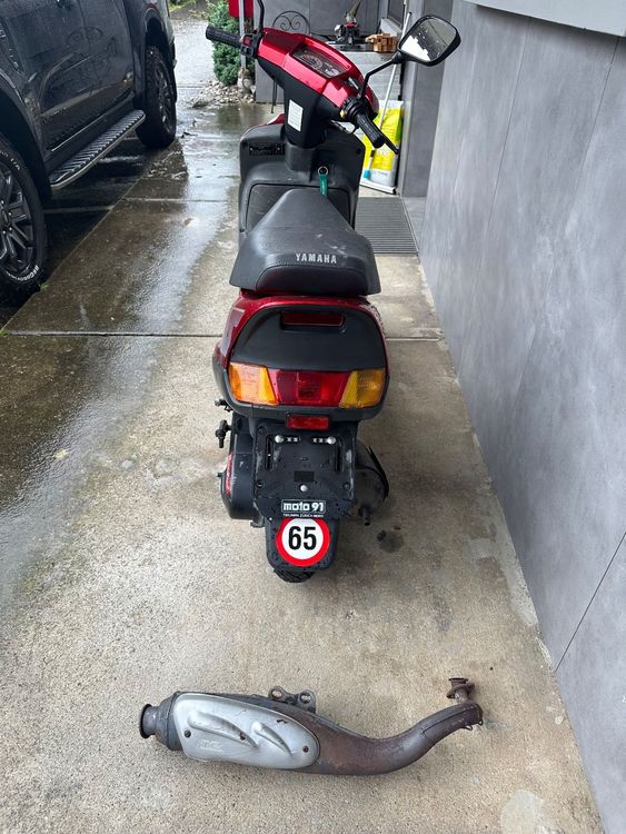Yamaha YA 50 (Gebraucht) in Muhen für CHF 186 – nur Abholung auf ...