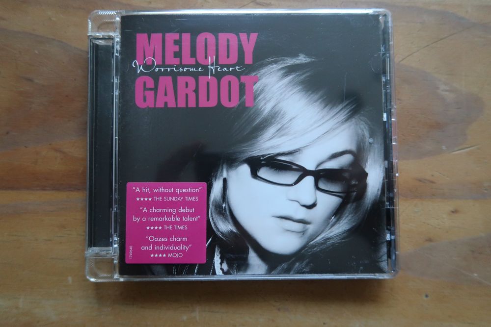 MELODY GARDOT - WORRISOME HEART - CD | Kaufen auf Ricardo