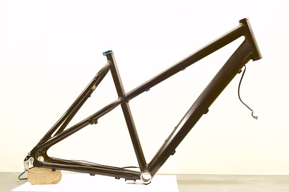 Hochwertiger Koba Step-trough Tourenrahmen (Gebraucht) in Zürich für ...