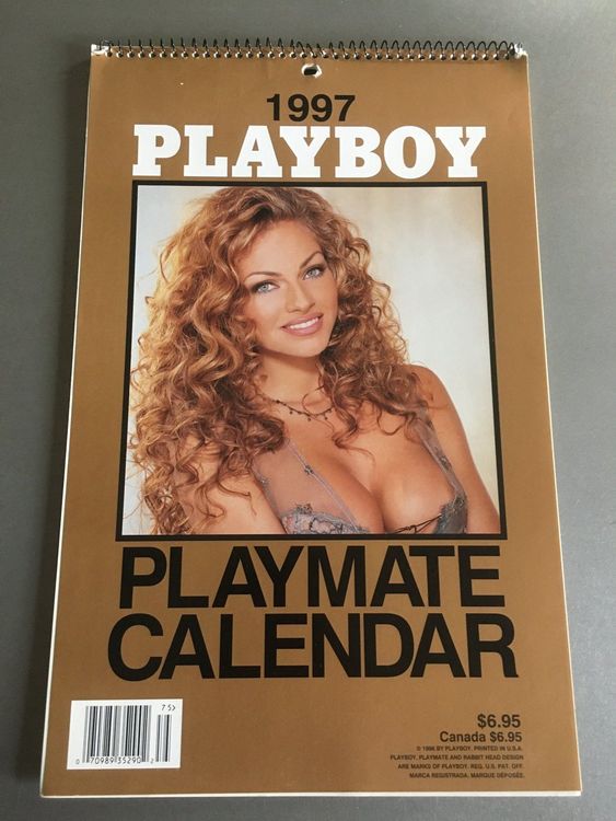 Playboy Kalender 1997/Sammeln/Seltenes (Gebraucht) in Volketswil für CHF 13 – mit Lieferung auf ...