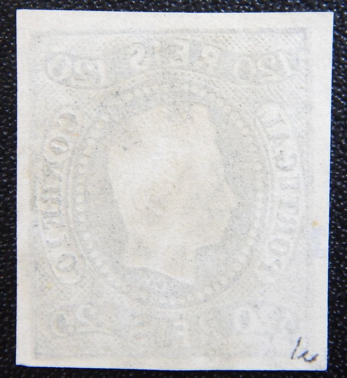 Portugal Kat. 24 gest. 1866 Kat. 100 Euro (D'occasion) à Zürich pour ...