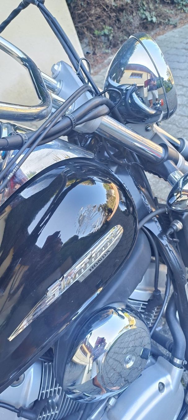 Moto Honda Shadow 125 (D'occasion) à Chevroux pour CHF 930 – retrait ...