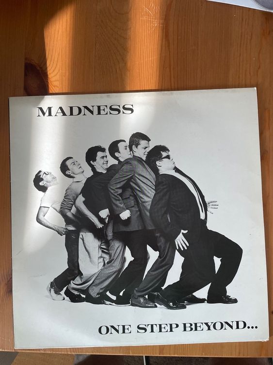 Madness - One Step Beyond (Gebraucht) in Adliswil für CHF 12 – mit ...