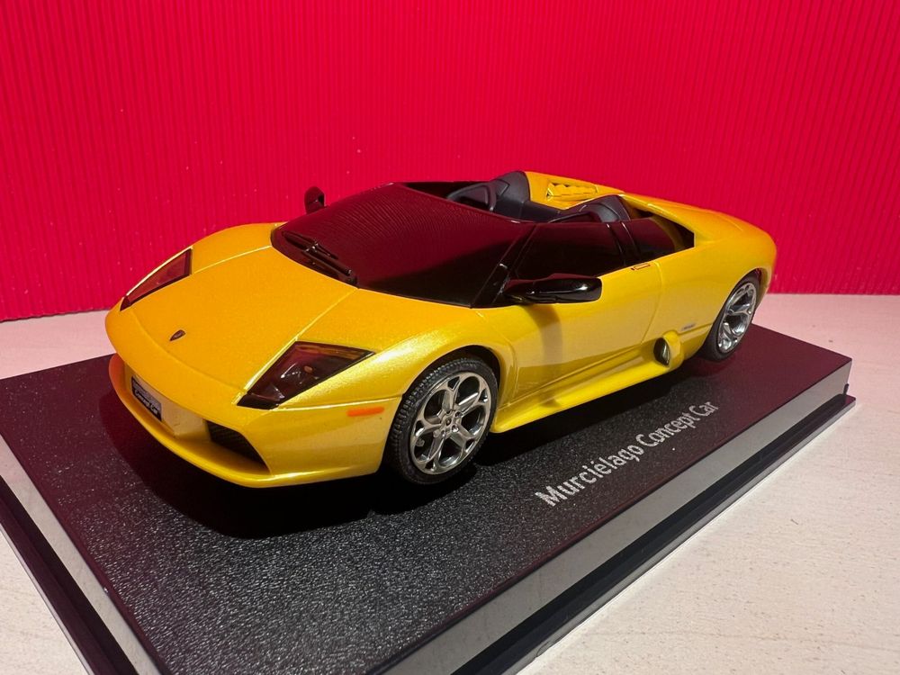 Lamborghini Murcielago «Concept Car» AUTOart 1:32 NEU (Neuf (Voir ...