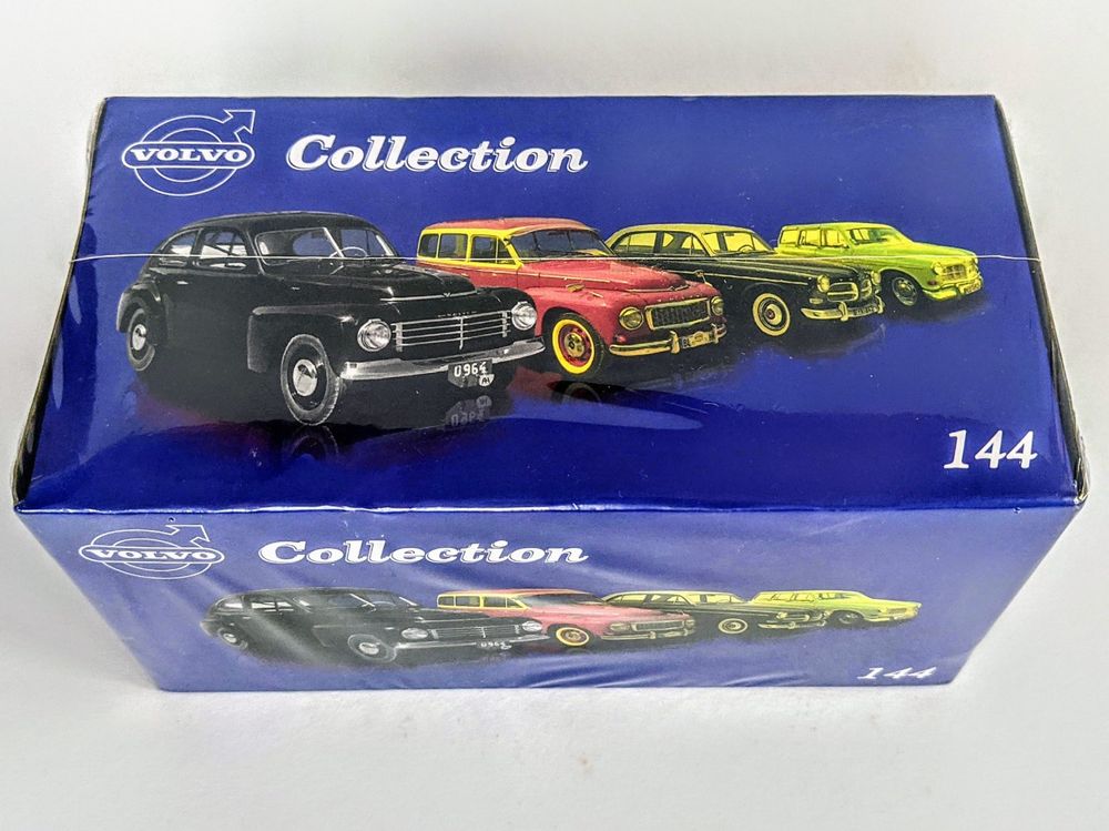 Volvo 144, échelle 1:43, Atlas collection, neuf (Neu und ...