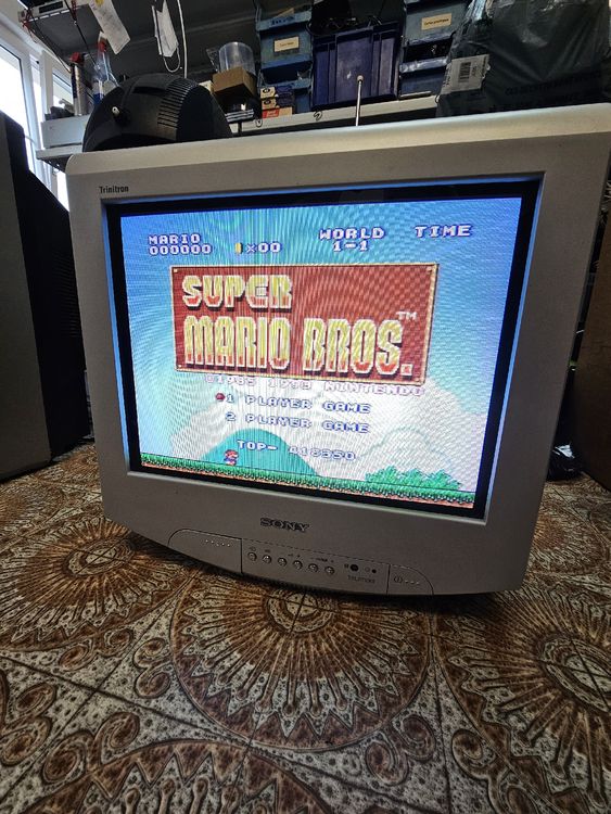 Sony Trinitron KV-14LT1B | Kaufen auf Ricardo