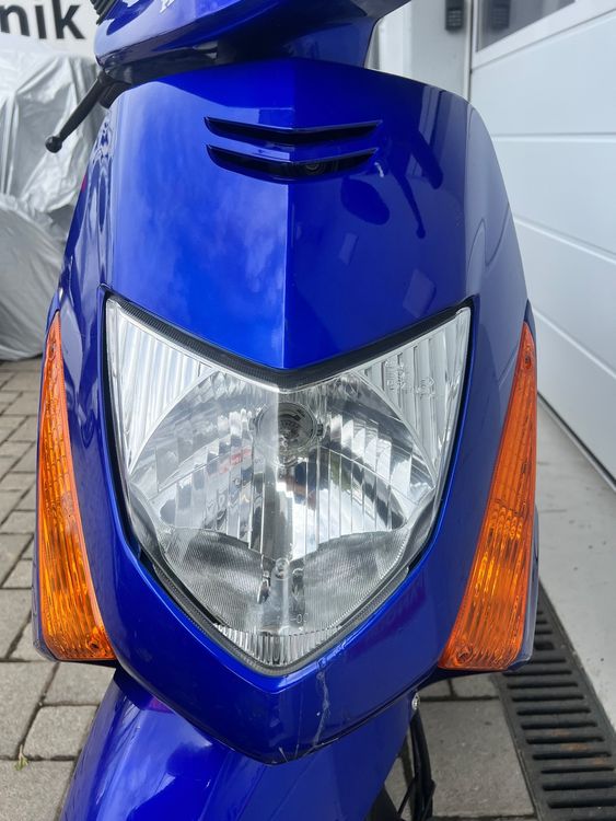 Honda SCV100 Lead (Gebraucht) in Bichelsee für CHF 301 – nur Abholung auf Ricardo kaufen