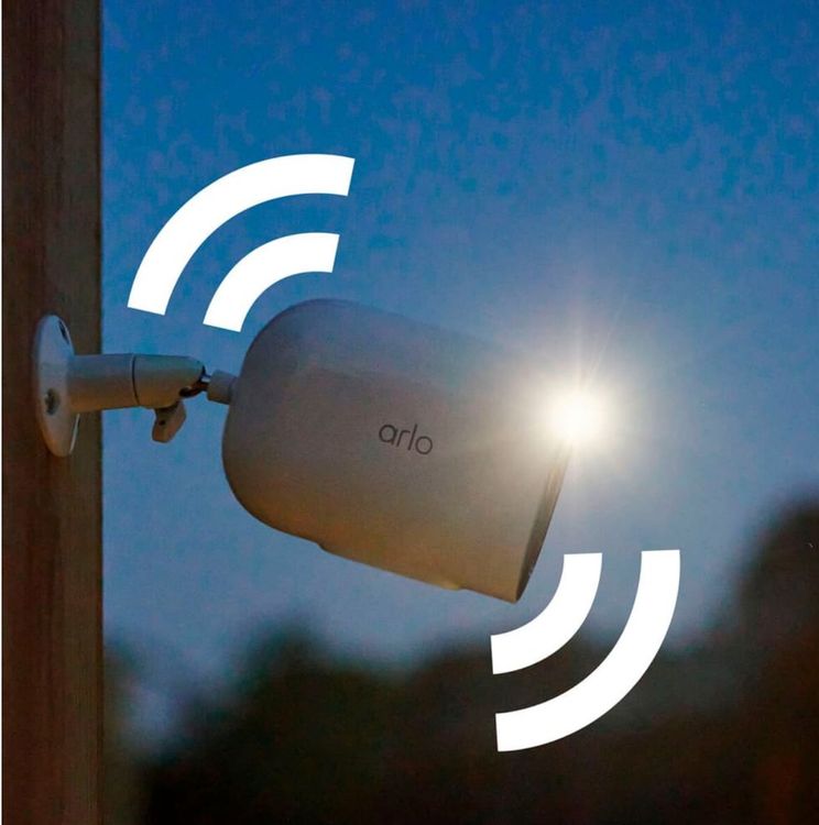 Arlo Go 2 3G/4G LTE SIM Kamera, NEU, OVP, 12 MT. Garantie | Kaufen auf ...