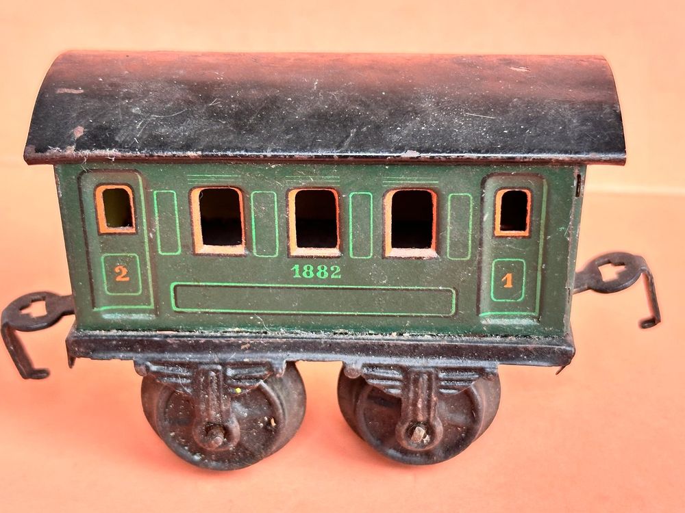 Märklin Spur 0 Wagen No.1882 (Gebraucht) in für CHF 22 – mit Lieferung ...