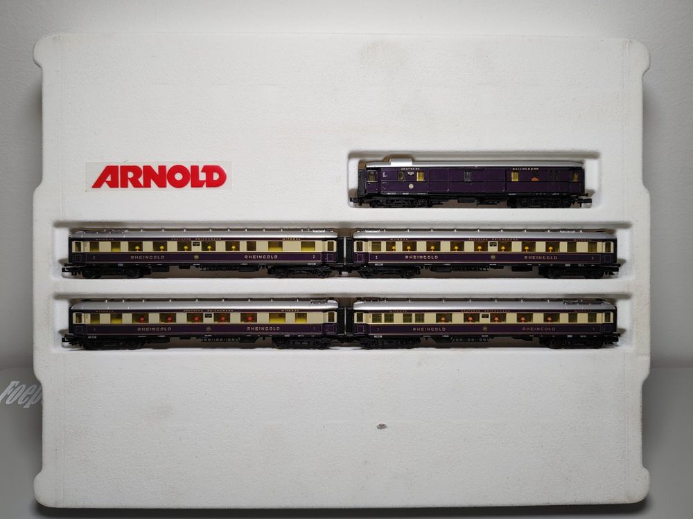 ARNOLD Rheingold 0143 | Kaufen auf Ricardo