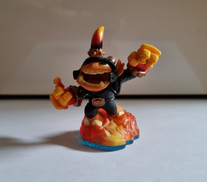 Skylanders Figur - Fryno (Gebraucht) in Dättwil AG für CHF 8 – mit ...