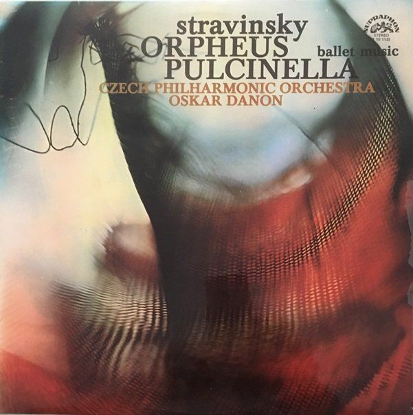 Igor Stravinsky – Orpheus / Pulcinella (LP, Ballett-Musik) (Gebraucht) in Grüningen für CHF 5 ...