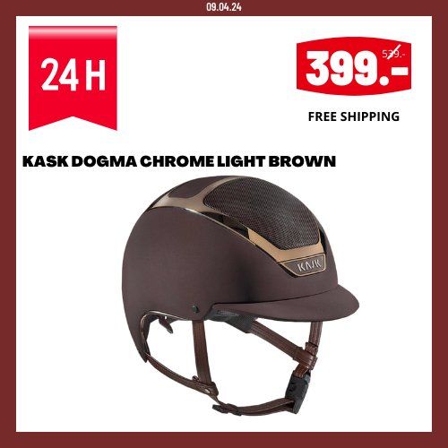 PHILI-RIDING Kask dogma chrome light brown | Kaufen auf Ricardo