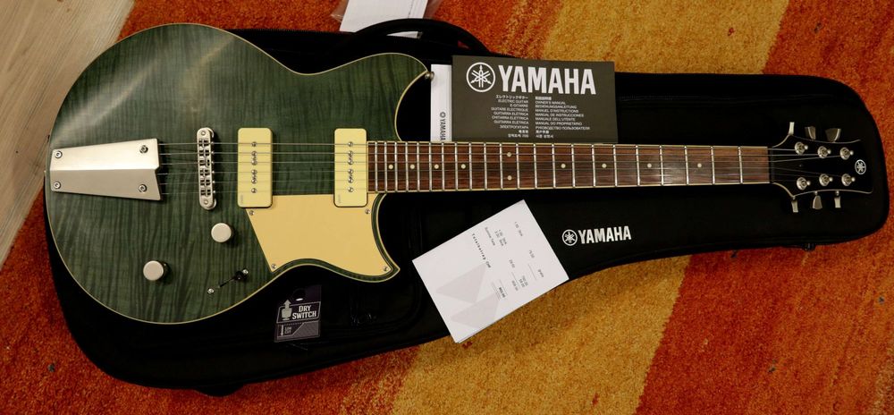 E-Gitarre Yamaha Revstar 502 (Gebraucht) in Pfäffikon ZH für CHF 480 ...