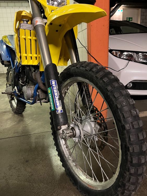 Husaberg FE 550 Ab 1.- | Kaufen auf Ricardo