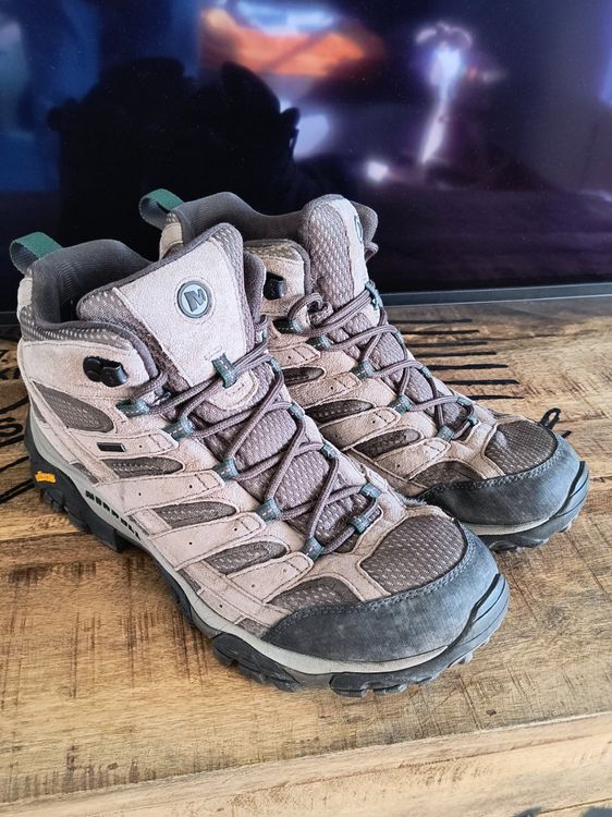 Merrell moab 2 Wanderschuhe Gr. 45 (Gebraucht) in Greifensee für CHF 45 ...
