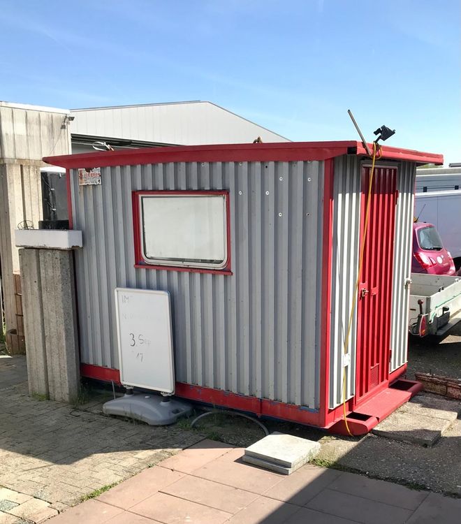 Werkstatt / Lagercontainer (Gebraucht) in Niederwil AG für CHF 500 – nur Abholung auf Ricardo kaufen