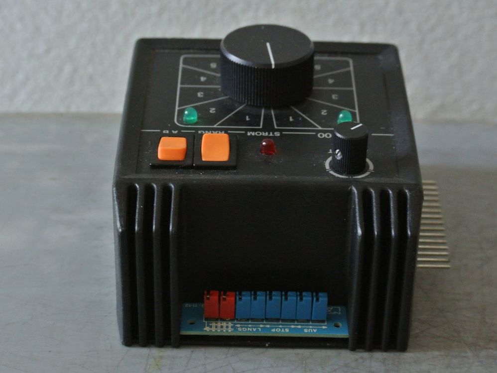 Lauer PCC 100-12 (Gebraucht) in für CHF 40 – mit Lieferung auf Ricardo ...