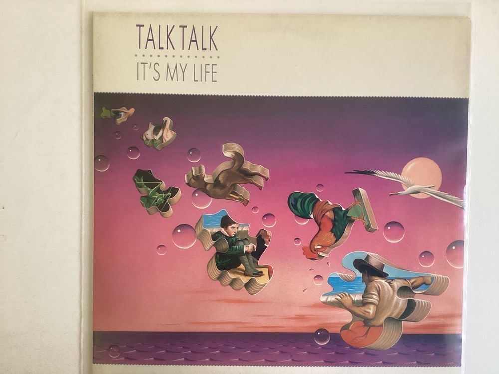 Titel Von Talk Talk