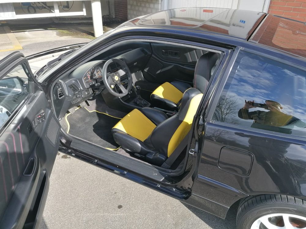 Honda Crx Vtec Ee8 Ab Mfk Kaufen Auf Ricardo