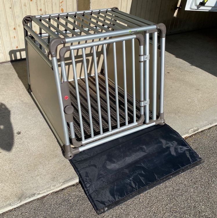 Hundebox Hundetransportbox 4 Pets | Kaufen auf Ricardo
