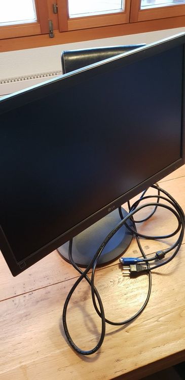 Bildschirm 23 Zoll | Kaufen auf Ricardo