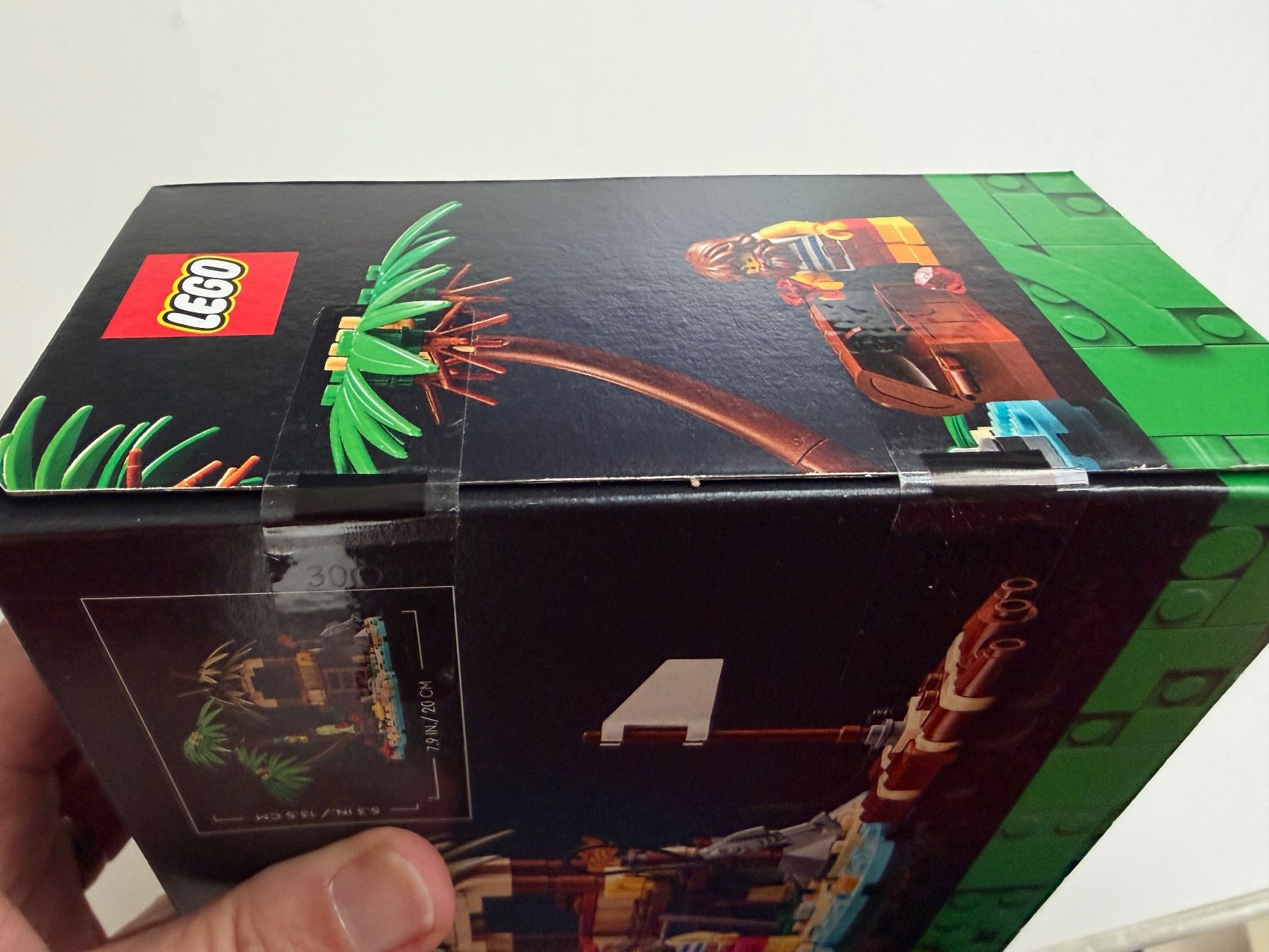 Neues LEGO 40566 Ray The Castaway - Exklusives Set! (Neu und ...