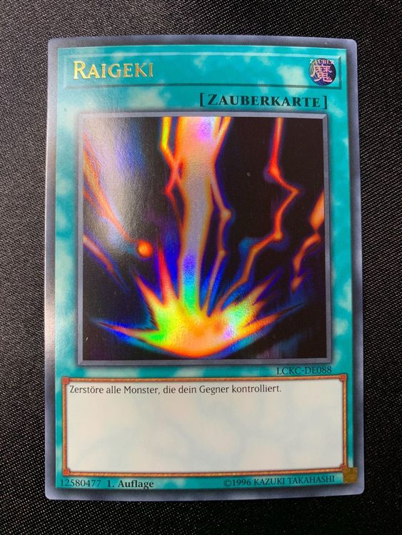 RAIGEKI (Gebraucht) in Erlinsbach SO für CHF 18 – mit Lieferung auf ...