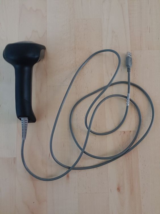Barcode Scanner QuickScan QW2120 (Gebraucht) in Embrach für CHF 9 – mit ...