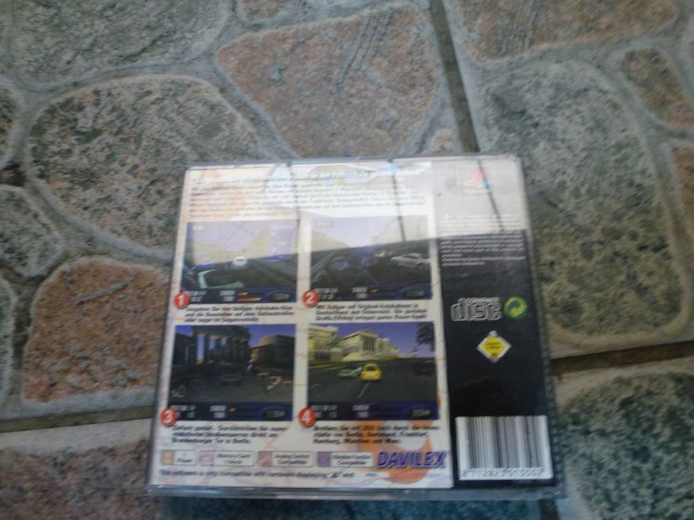 Autobahn Raser II 2 PS1 | Kaufen auf Ricardo