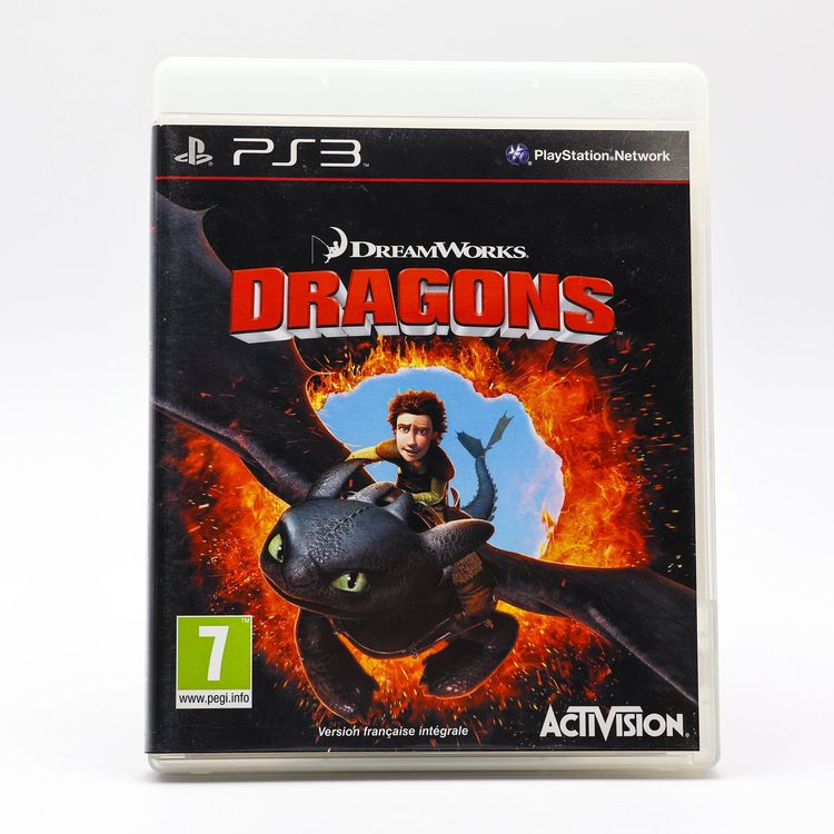 How to Train Your Dragon - PS3 (D'occasion) à Paudex pour CHF 21.9 ...