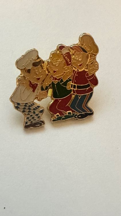 Comic Pin „ | Kaufen auf Ricardo