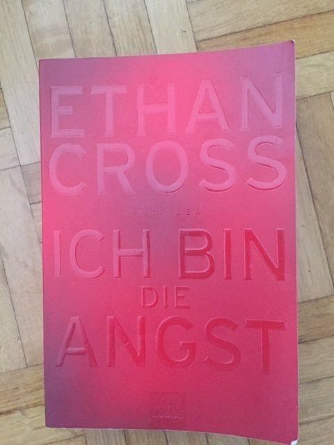 Buch Ich bin die Angst Ethan Gross (Gebraucht) in Emmen für CHF 1 – mit ...