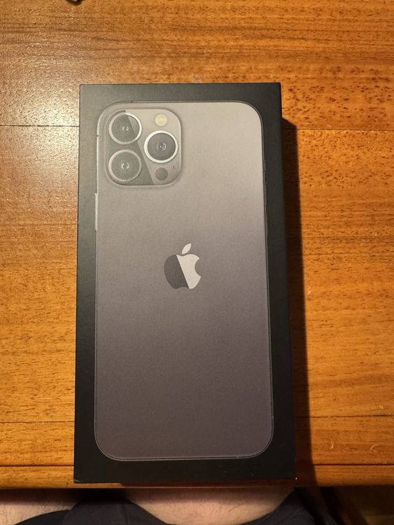 Iphone 13 Pro Max Grey 128 GB (Gebraucht) in Rafz für CHF 400 – nur ...