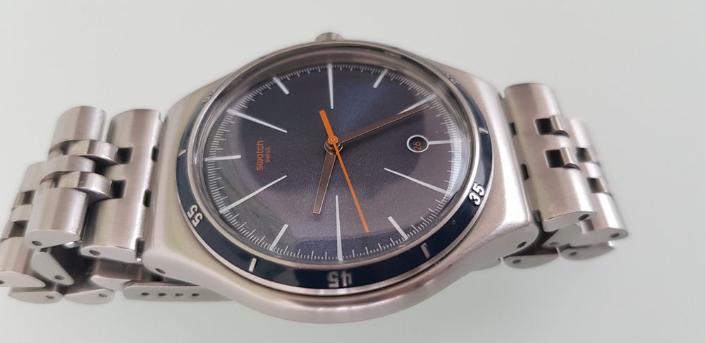 Swatch Star Chief YWS402G (Gebraucht) in Ennetbürgen für CHF 43 – mit ...