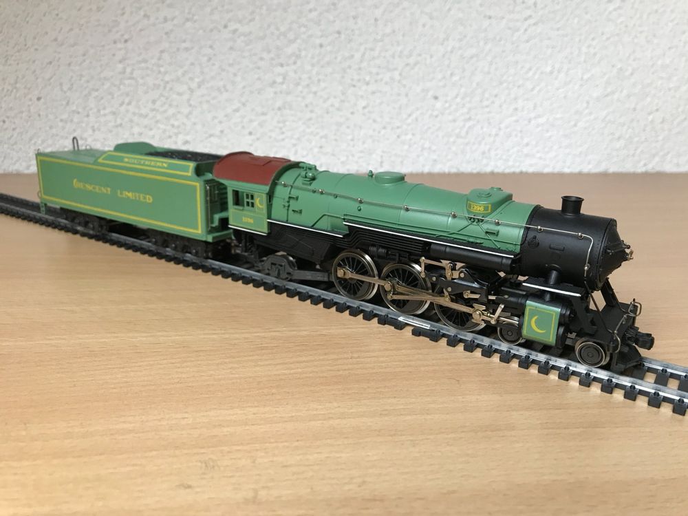 Rivarossi Dampflok 1396 Southern Crescent Ltd. H0 DC analog | Kaufen ...