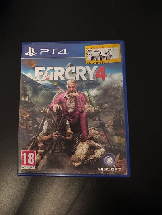 Farcry4 | Kaufen auf Ricardo