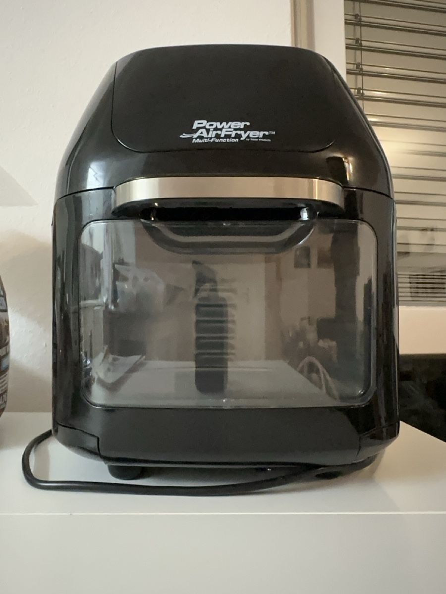 Power Air Fryer Multi-Function (Gebraucht) in Wil SG für CHF 100 – mit ...