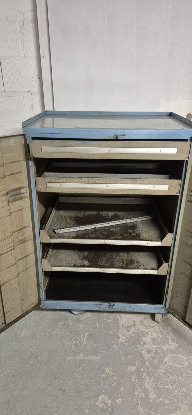 Lista Schubladenstock (Gebraucht) in Zürich für CHF 120 – nur Abholung auf Ricardo kaufen