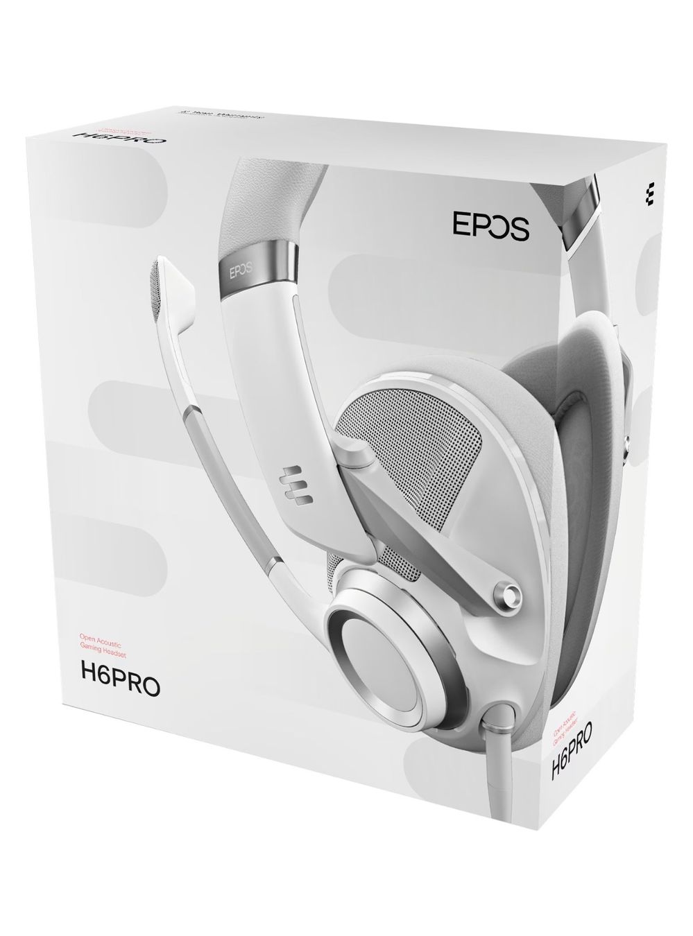 EPOS H6PRO Geschlossen Weiss (Neu (gemäss Beschreibung)) in Schaffhausen für CHF 140 – nur ...
