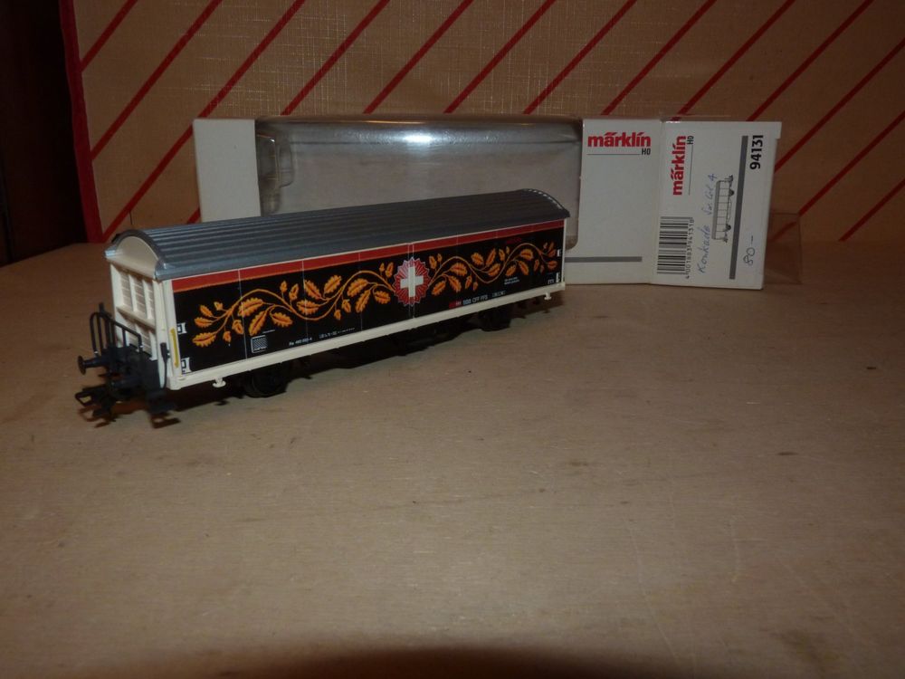 Sondermodell 94131 Märklin Spur H0 | Kaufen auf Ricardo